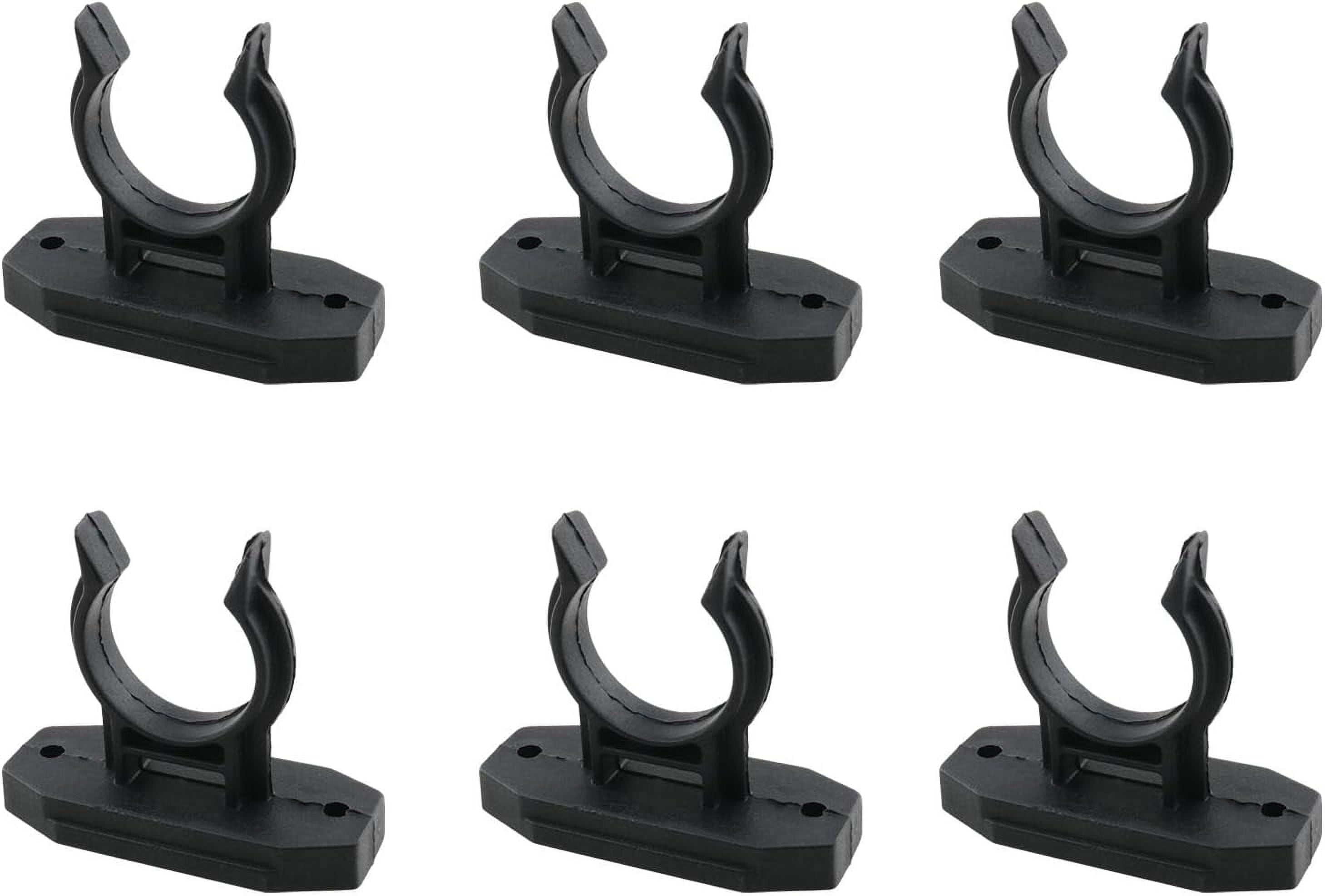 XD-6PCS Leg Plinth Clips Toe Kick Clip Kitchen Leveling Feet Plinth ...