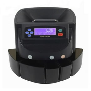 Coin Rolling Machine