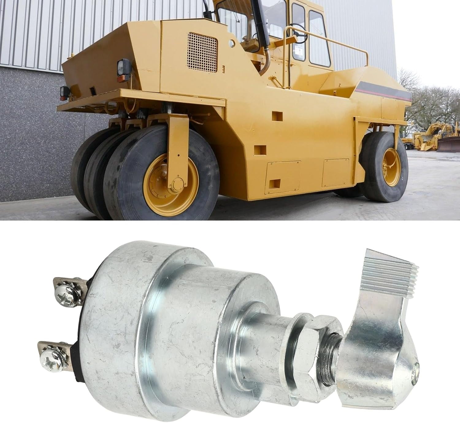 XD-9W1077 Heat Start Switch, 9G7641 Ignition Switch Replacement ...