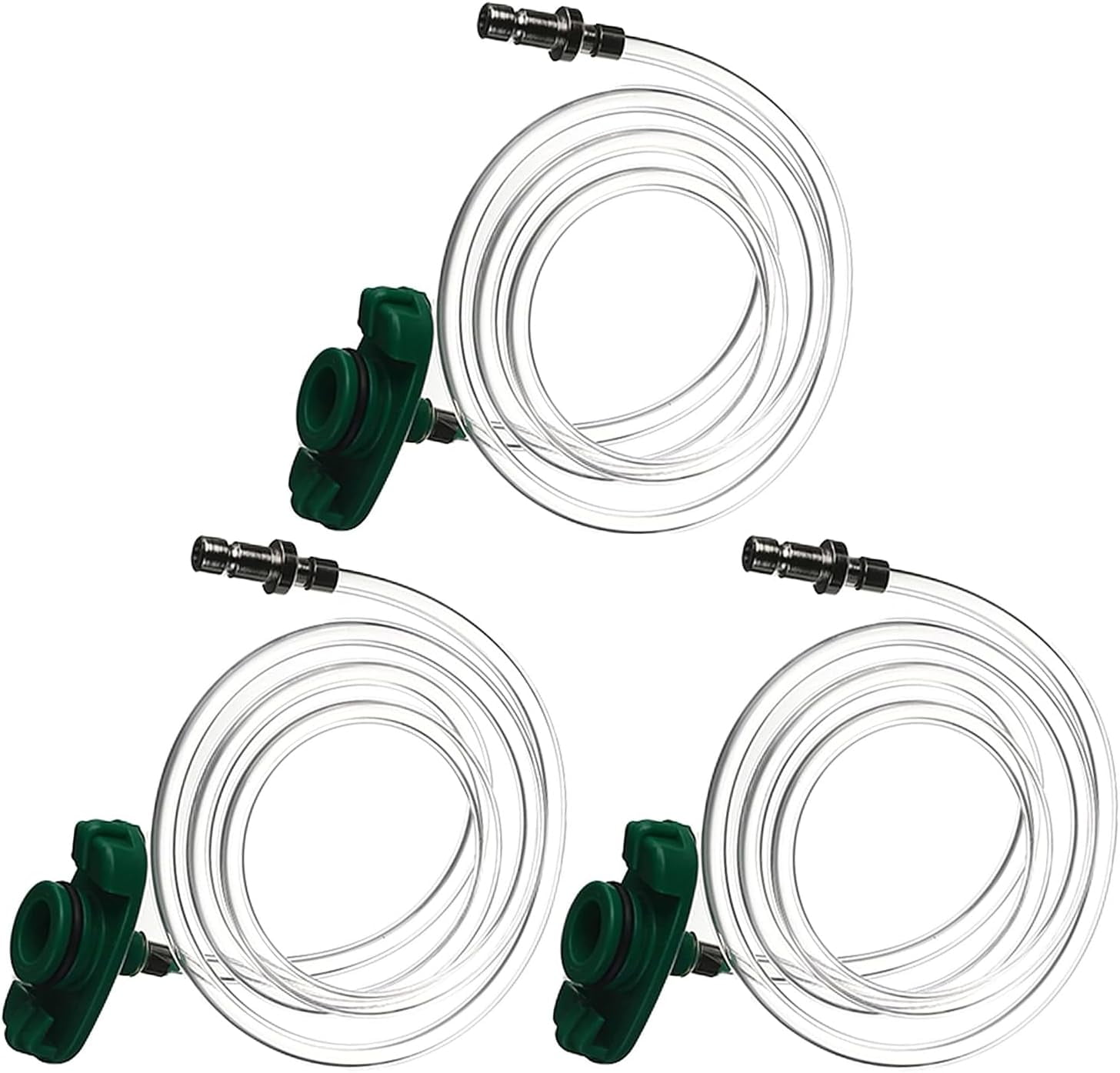 XD-Air Tube 10cc Glue Adhesive Dispenser Syringes Connector Adapter for ...