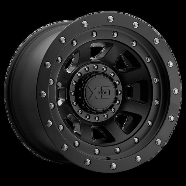 XD Aluminum Rim XD137 FMJ 20X12in Satin Black Finish, XD13721235744N ...