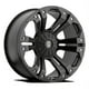 XD Aluminum Rim XD778 MONSTER 20X9in Matte Black Finish, XD77829086718 ...