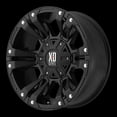 XD Aluminum Rim XD822 MONSTER II 20X10in Matte Black Finish ...