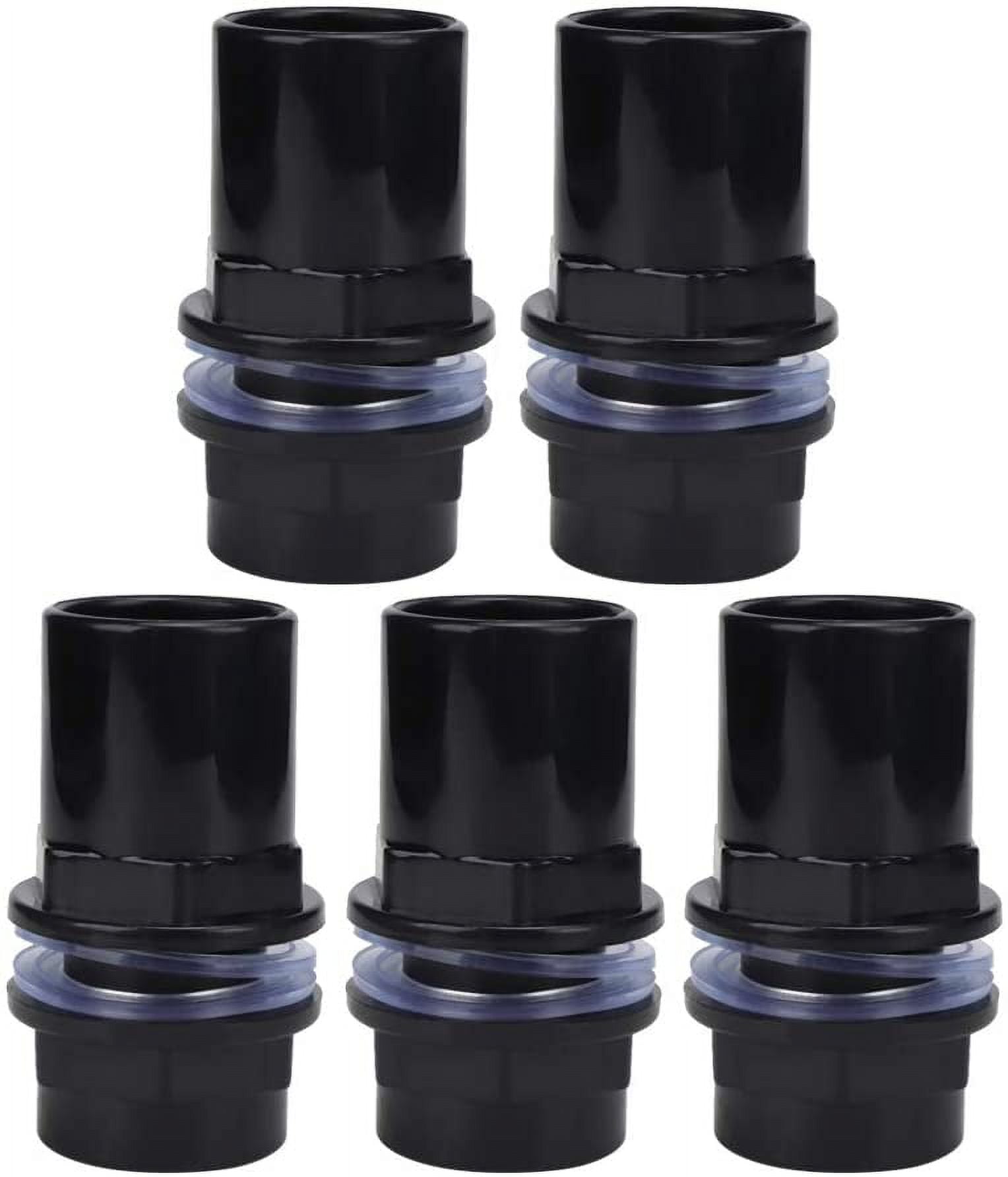 XD-Aquarium Hose Adapter PVC Fish Water Pipe Adapter Converter ...