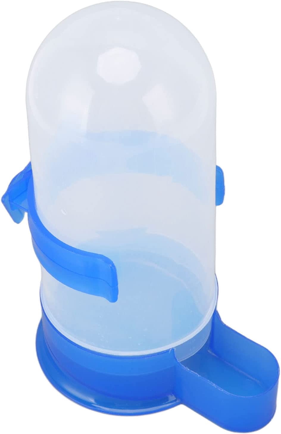 XD-Automatic Bird Feeder & Water Dispenser, Clear Bird Food Seed ...