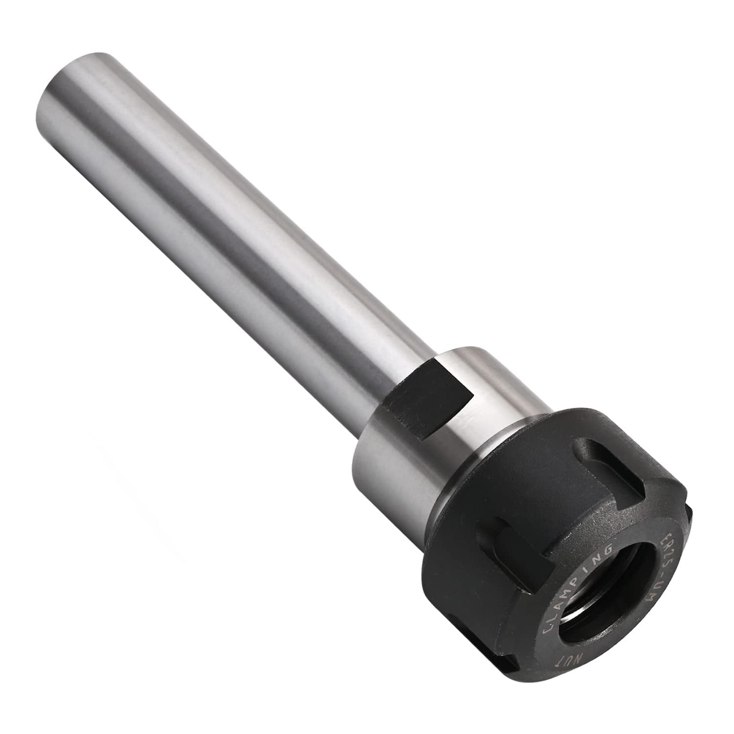 XD-C20 ER25 100L Router Collet Chuck Extension Rod Straight CNC Milling ...