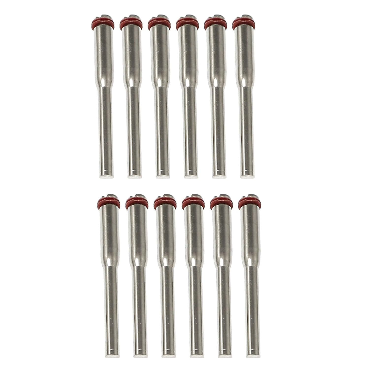 XD-Cut-Off Wheel Screw Mandrel 12pcs 1/8 inch Cut-Off Wheel Screw ...