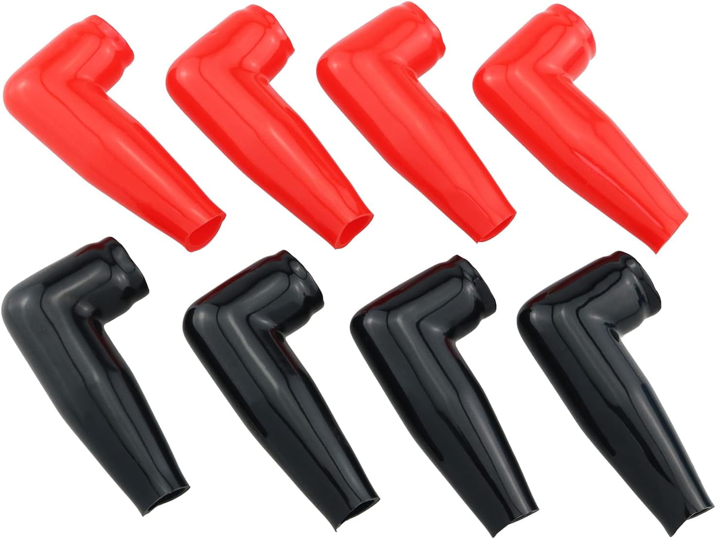 XD-Electric Terminal Boot 8PCS Electric Guard Motor Winch Cable ...