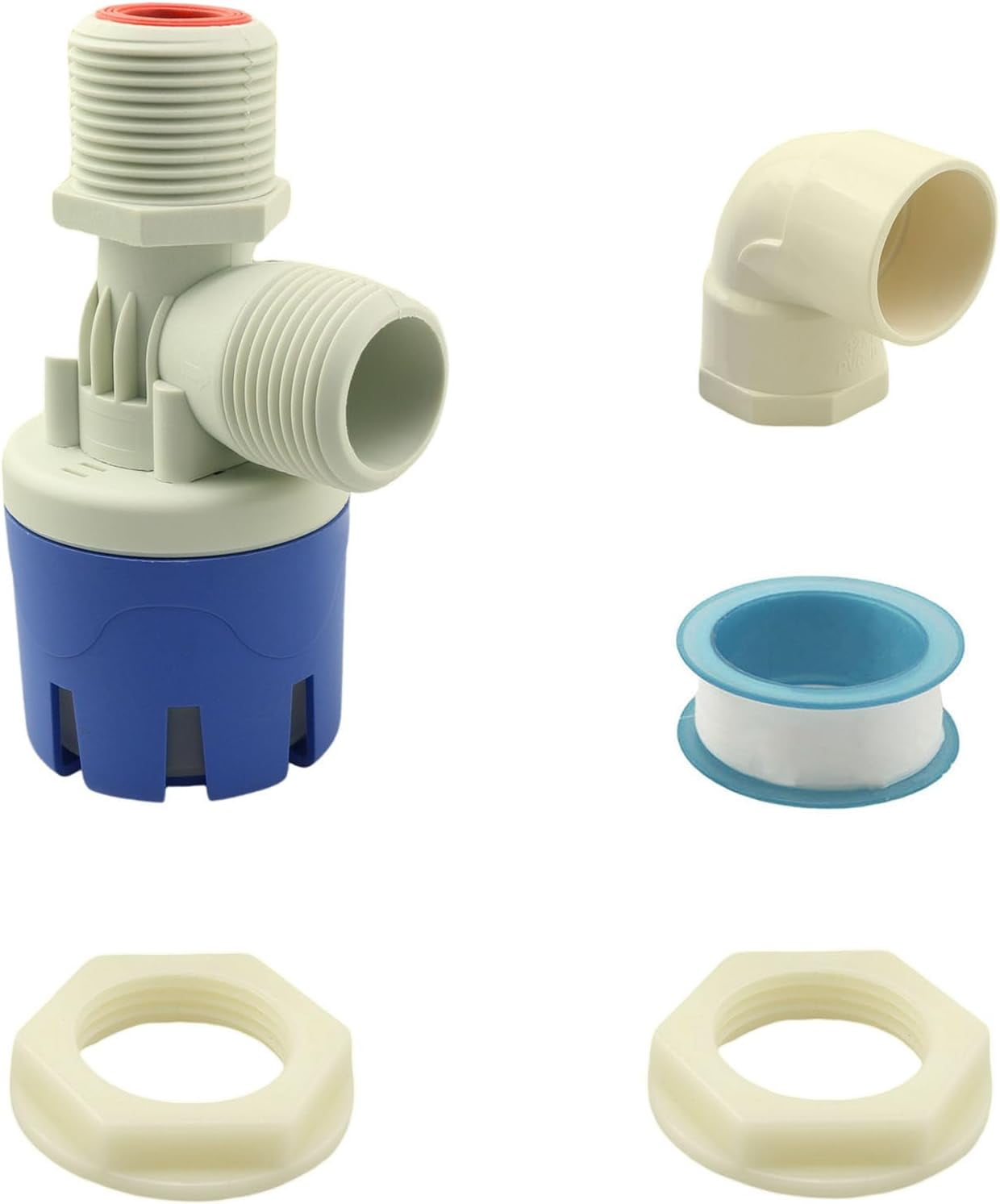 XD-Fully Automatic Water Level Control Valve with Built-in 8 Points 1 ...