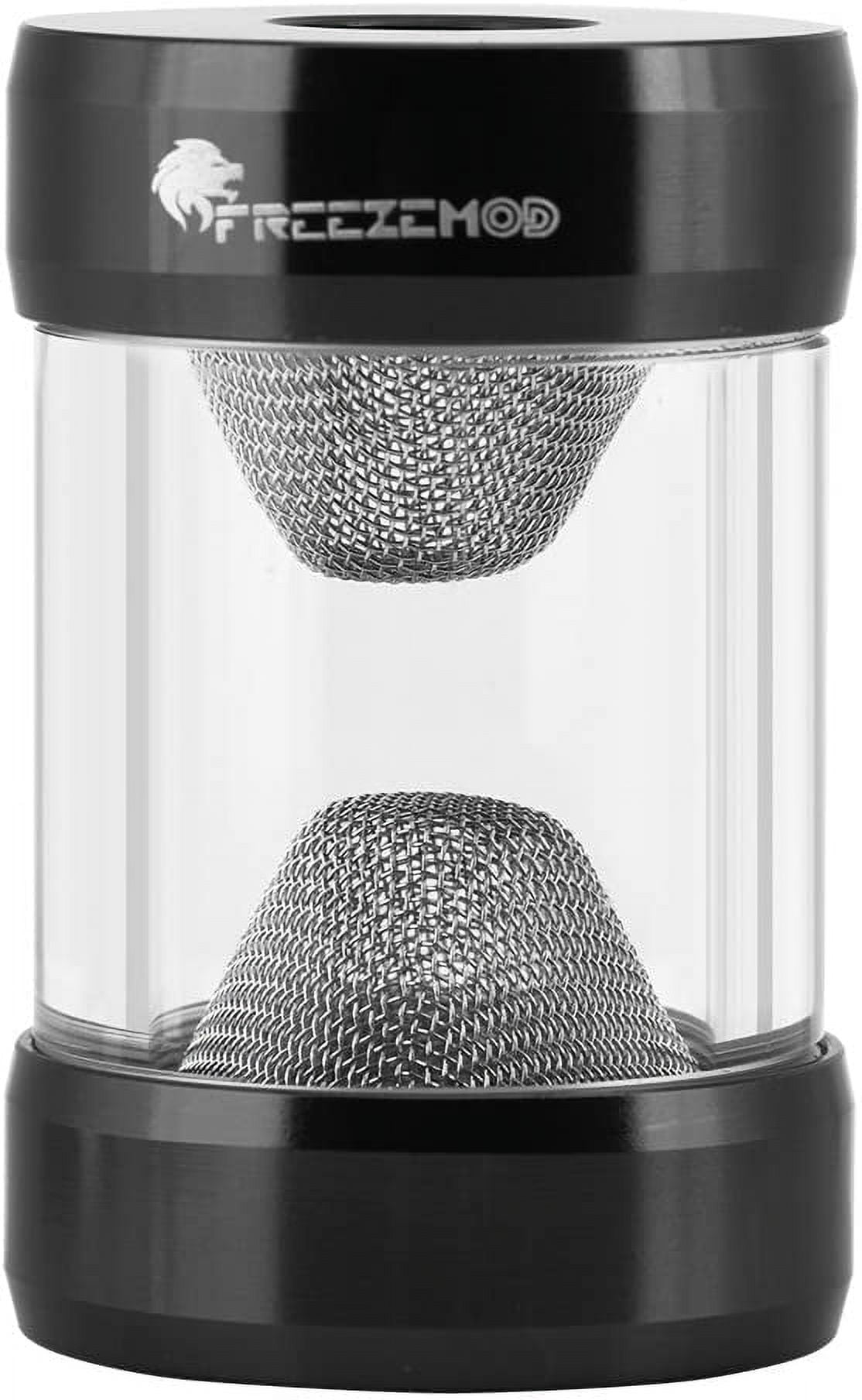 XD-G1/4 Inner Thread Water Cooling System Filter Fine Screen Funnel ...