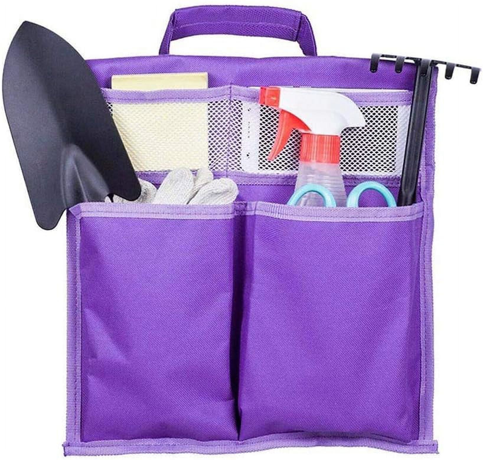 XD-Garden Pouch Foldable Portable Kneeler, Bench Kneeling Bag, Seat ...