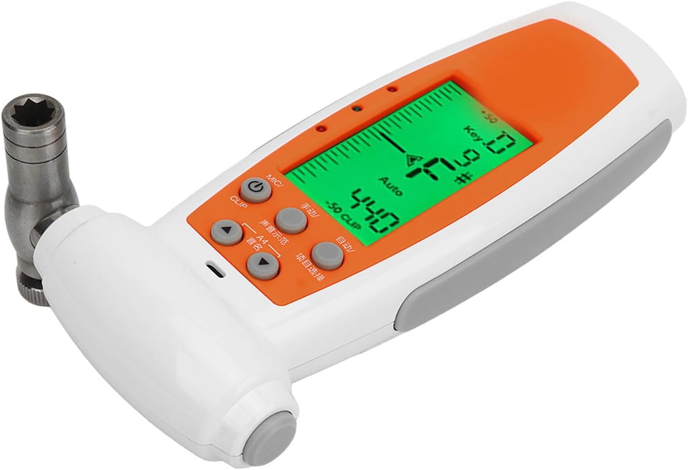 XD-Guzheng Electronic Tuner Sensitive High Accuracy Large Screen Tuning ...