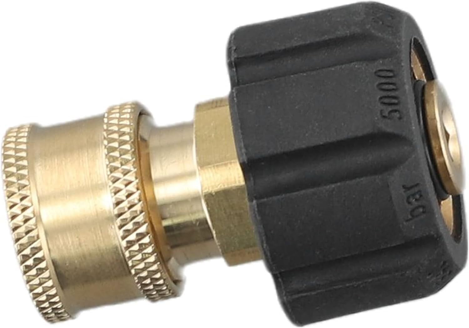 XD-High Pressure Washer Connector, M22 Male To 1/4 Quick Connector High ...