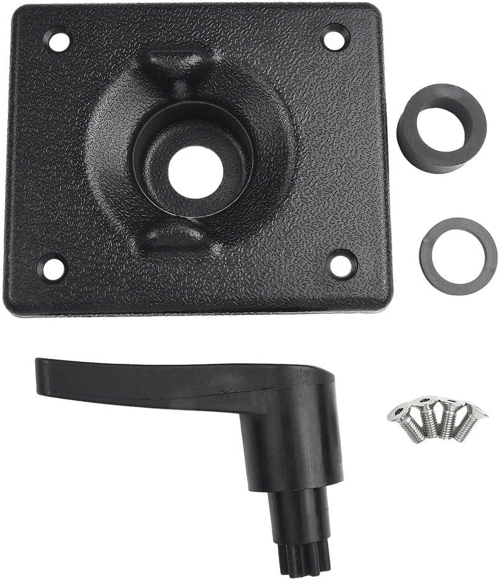 XD-Kayak Rudder Steering Control Handle Base Kayak Canoe Rudder Control ...