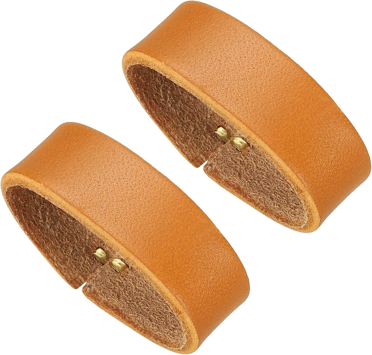 XD-Leather Loop Keeper, Leather Loops Belt Keeper Loops Retainer Straps Replacement,*1 - Walmart.com