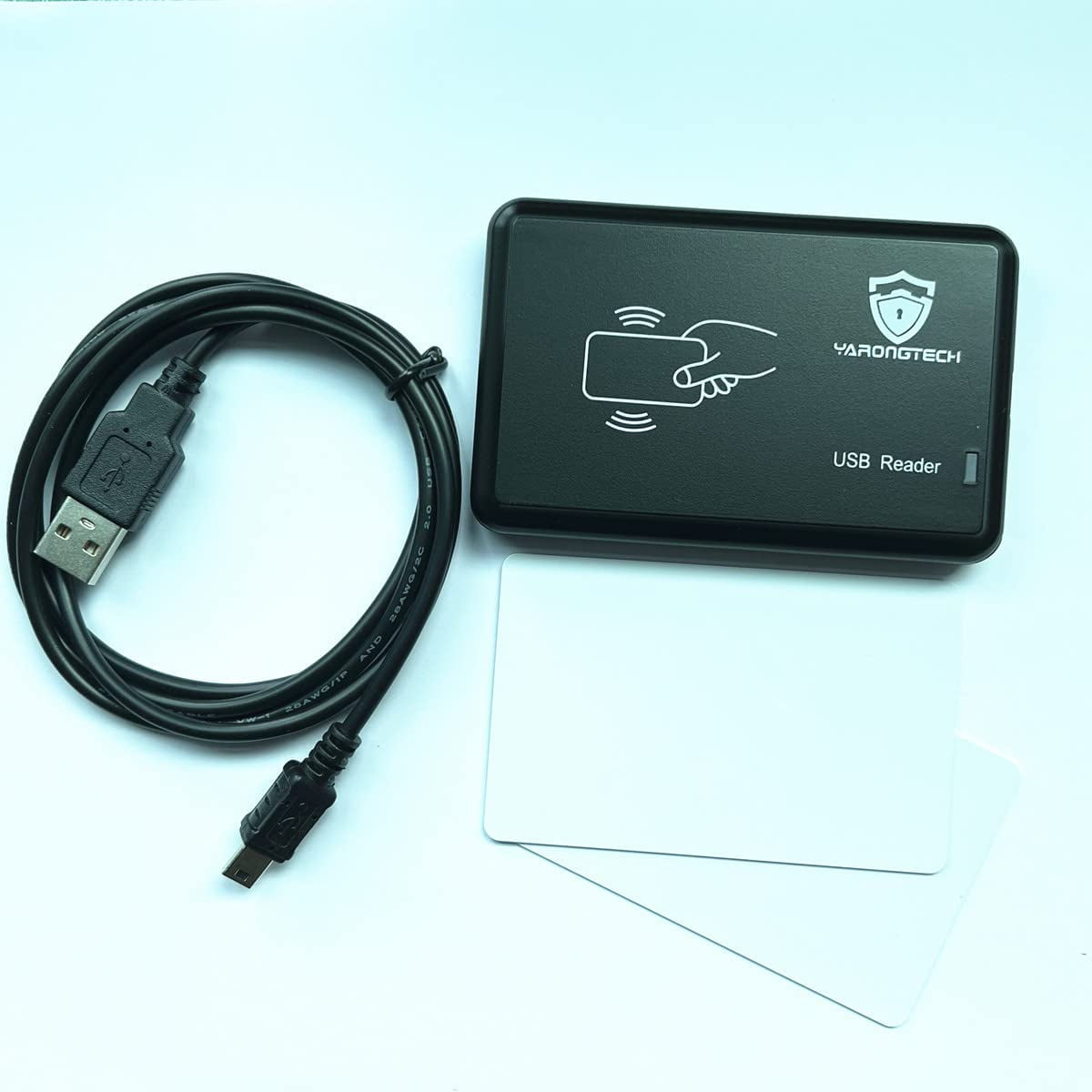XD-® MIFARE Card Reader HF RFID USB 13.56Mhz ISO14443A IC Desktop*1 ...
