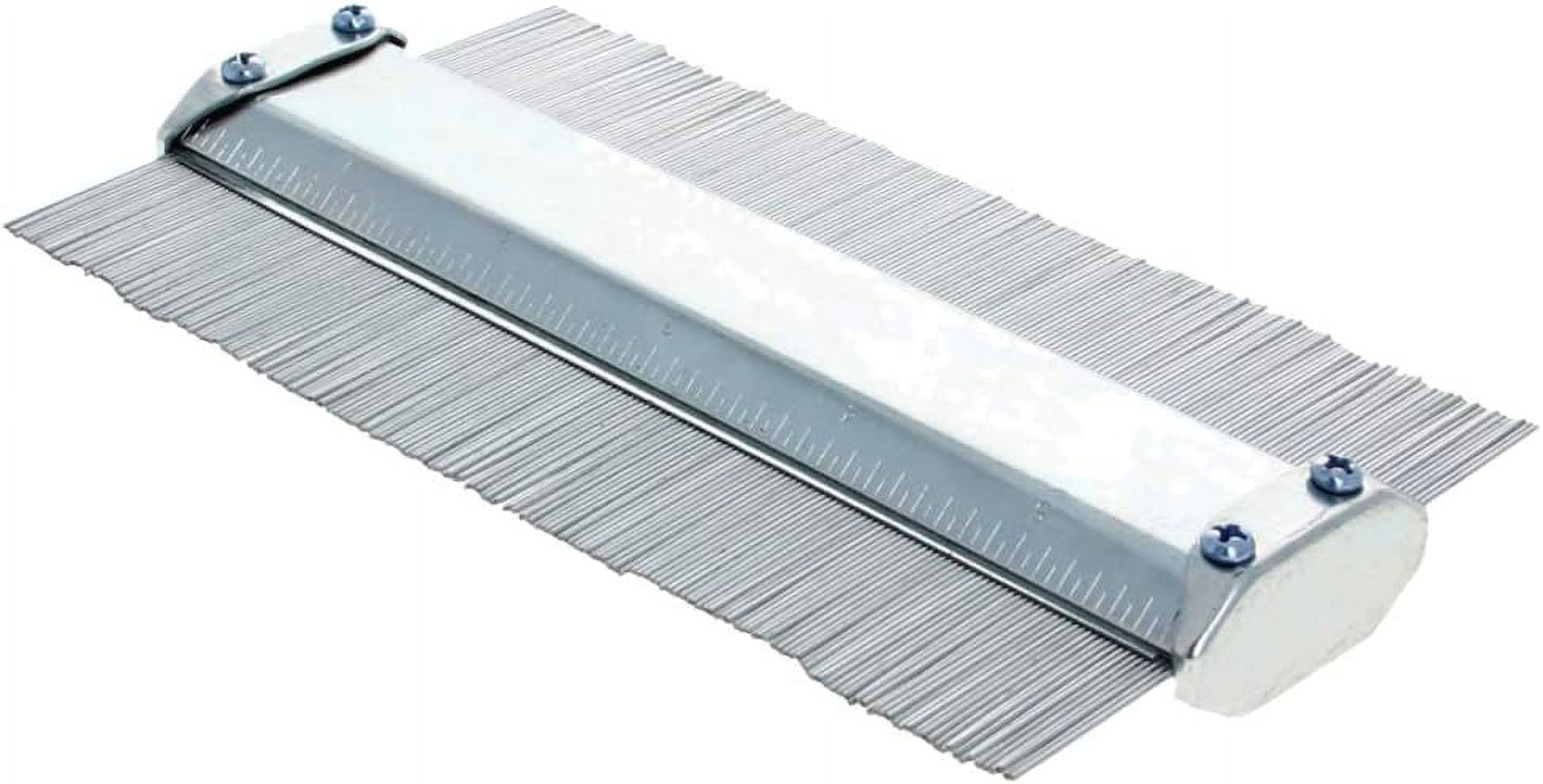 XD-Metal Contour Duplicator Gauge, 6 inch Precise Contour Duplicator ...