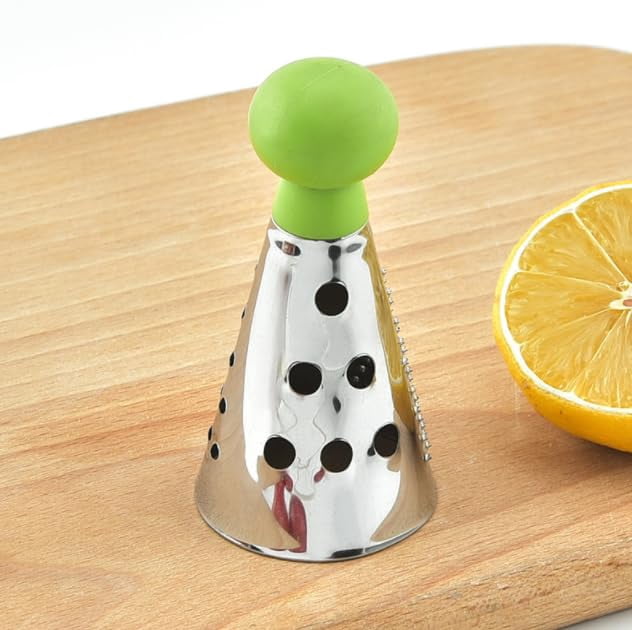 XD-Mini Grater, Stainless Steel Cheese Ginger Vegetable Spices Small ...
