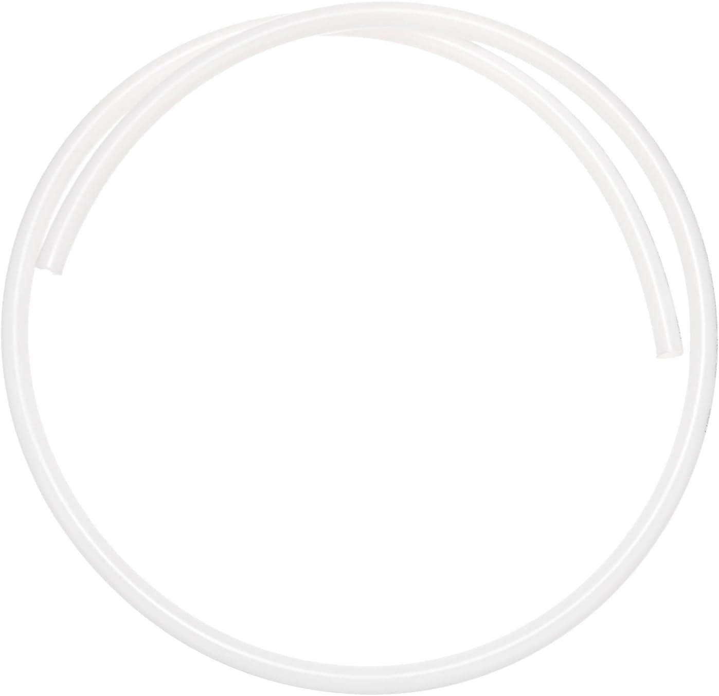 XD-Nylon Line Hose Tube, 0.28"(7mm) ID x 0.39"(10mm) OD PA6 Pneumatic ...