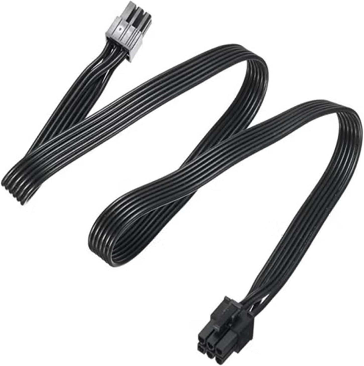 XD-PCIe 6Pin to 6Pin GPU Power Supply Cable - 30/50/70CM Universal Male ...