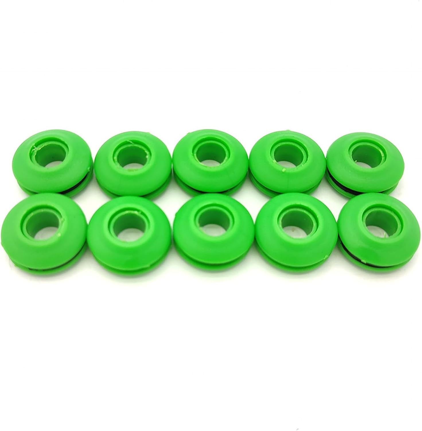 XD-Plastic Tarp Grommets, Convenient Plastic Eyelets Set Plastic Snap ...