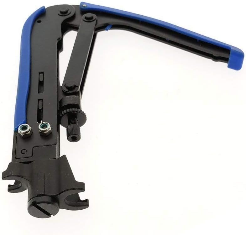 XD-RG6 RG59 RG11 Crimper Compression Crimping Tool F-Connector Coaxial ...