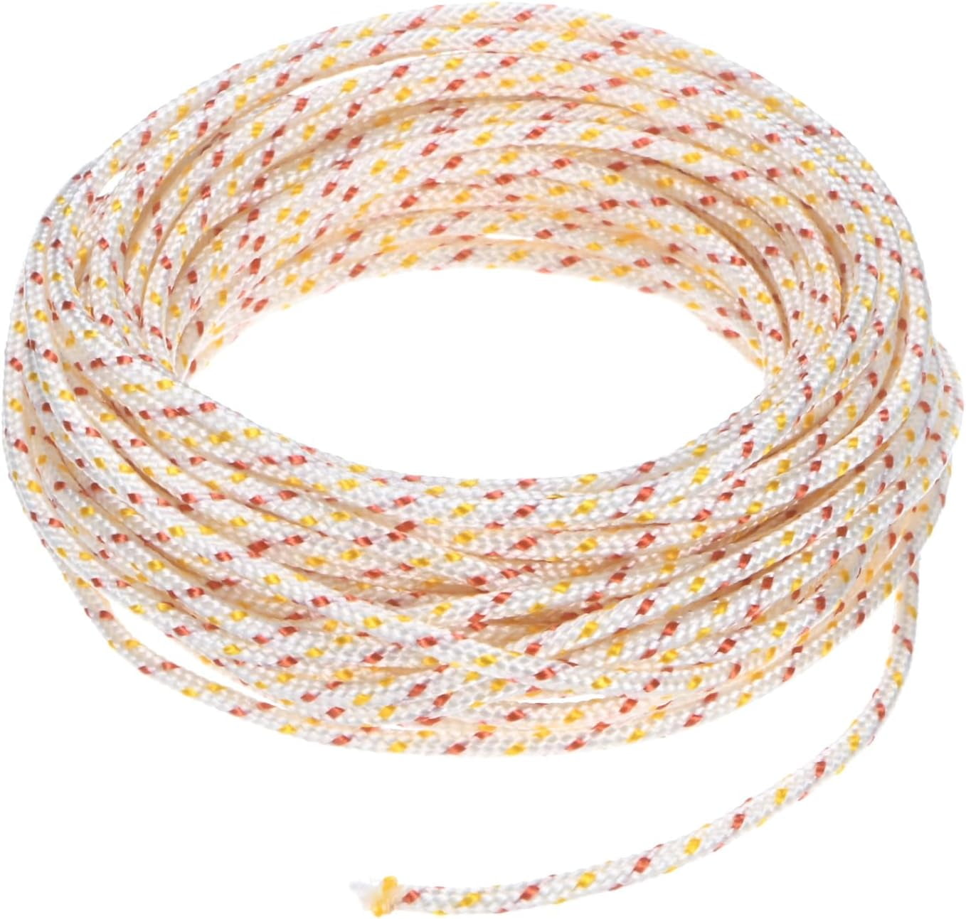 XD-Recoil Starter Rope Pull Cord 2.5mm 10m Pull Starter Rope Nylon Pull ...