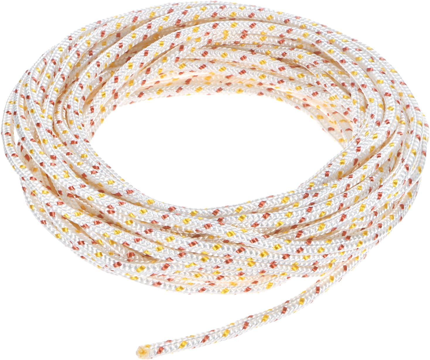 XD-Recoil Starter Rope Pull Cord 2.5mm 10m Pull Starter Rope Nylon Pull ...