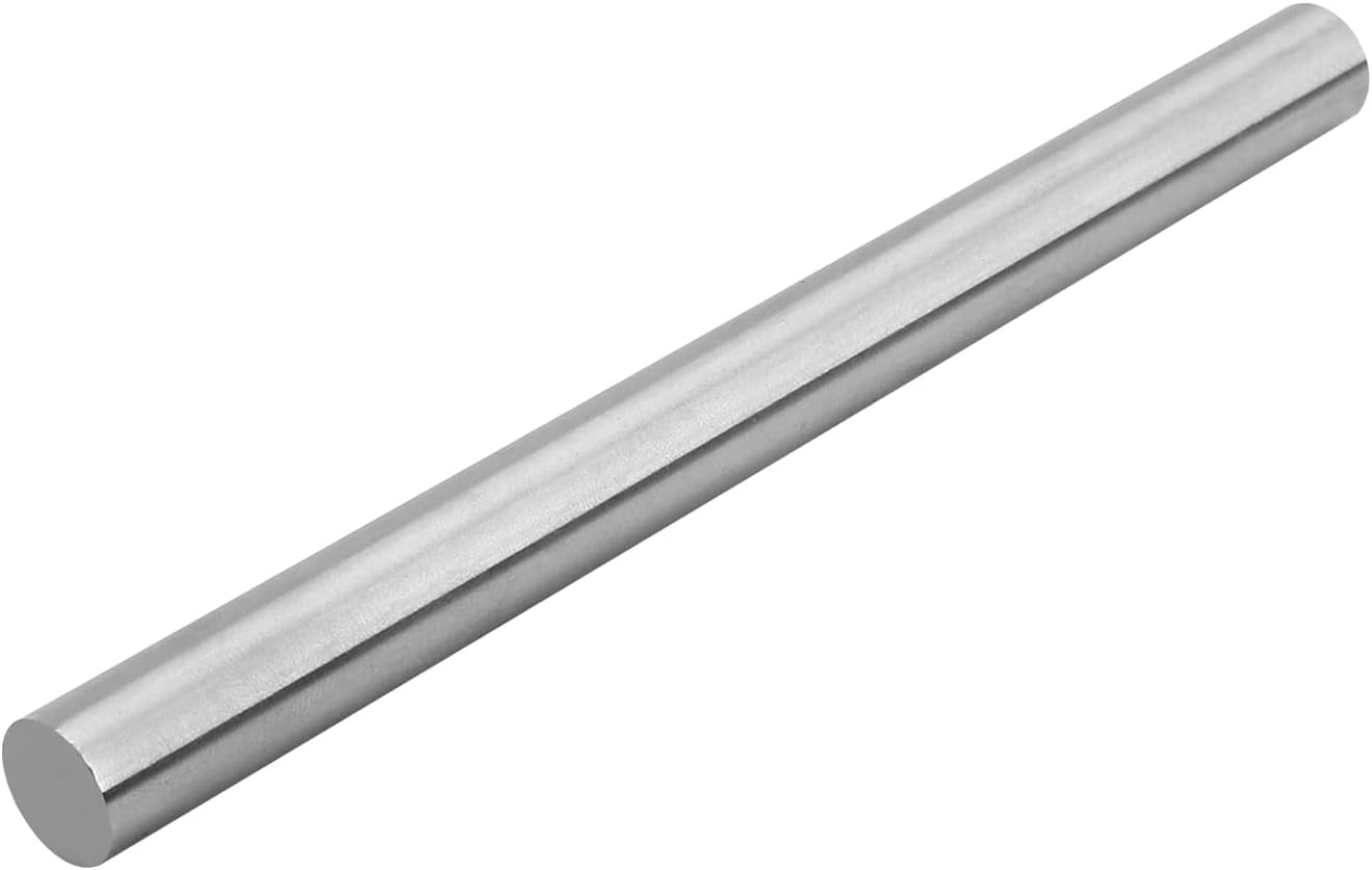 XD-Round Steel Rod 16mm HSS Lathe Bar Stock Tool 150mm Long for Shaft ...