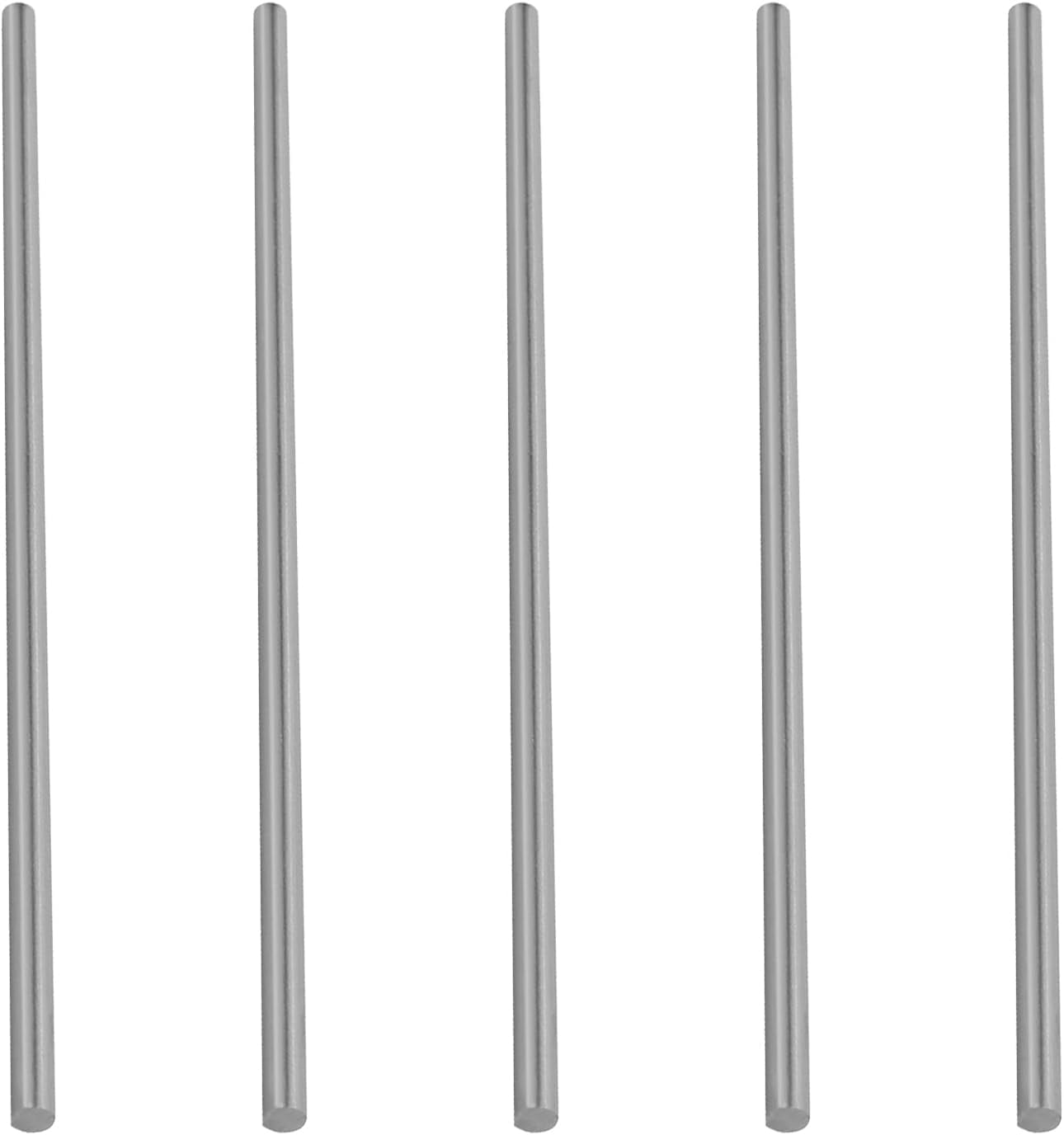 XD-Round Steel Rod 16mm HSS Lathe Bar Stock Tool 150mm Long for Shaft ...