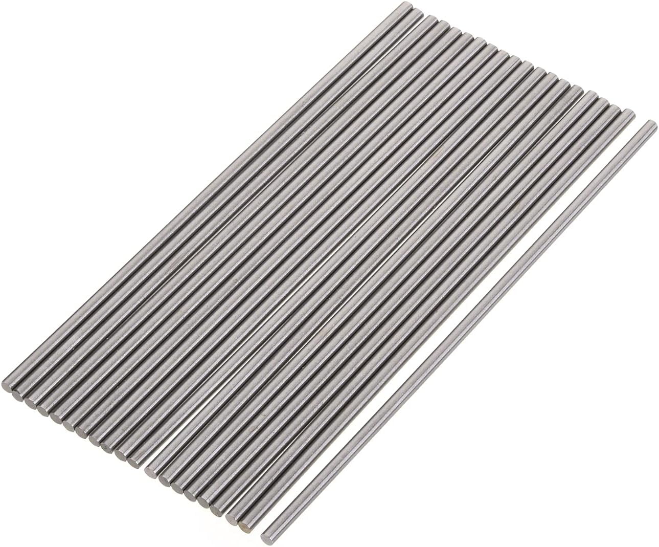 XD-Round Steel Rod,2.1mm HSS Lathe Bar Stock Tool 100mm Long, for Shaft ...