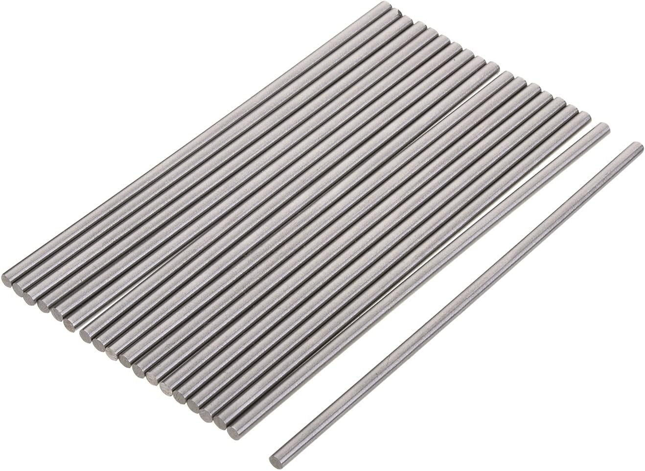 XD-Round Steel Rod,2.1mm HSS Lathe Bar Stock Tool 100mm Long, for Shaft ...