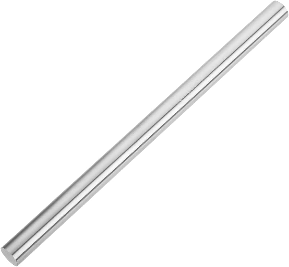 XD-Round Steel Rod, 6mm HSS Lathe Bar Stock Tool 200mm Long, for Shaft ...