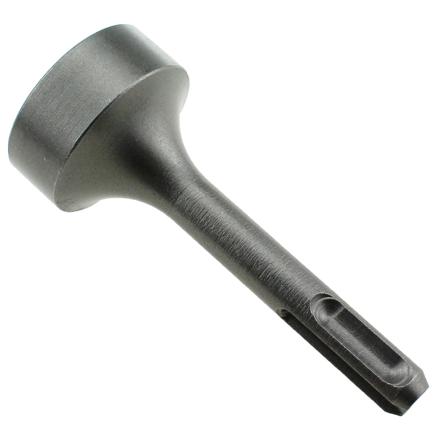 XD-Silver Ground Rod Actuator 85mm Heavy Duty Steel Drill Driver Electric Pile Driving Edge ...