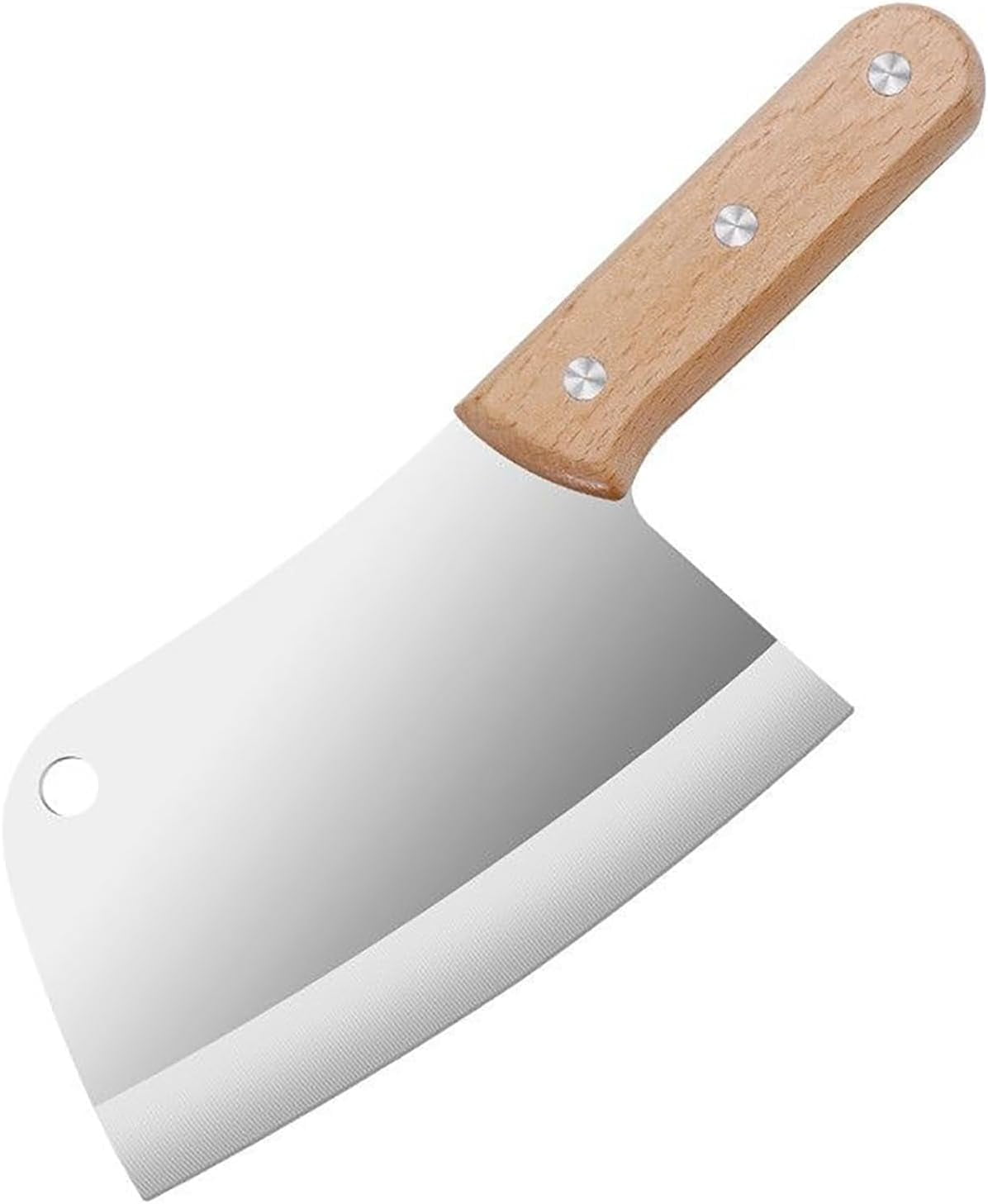 XD-Small Professional Cleaver Chef Knife, High Strength Stainless Steel ...