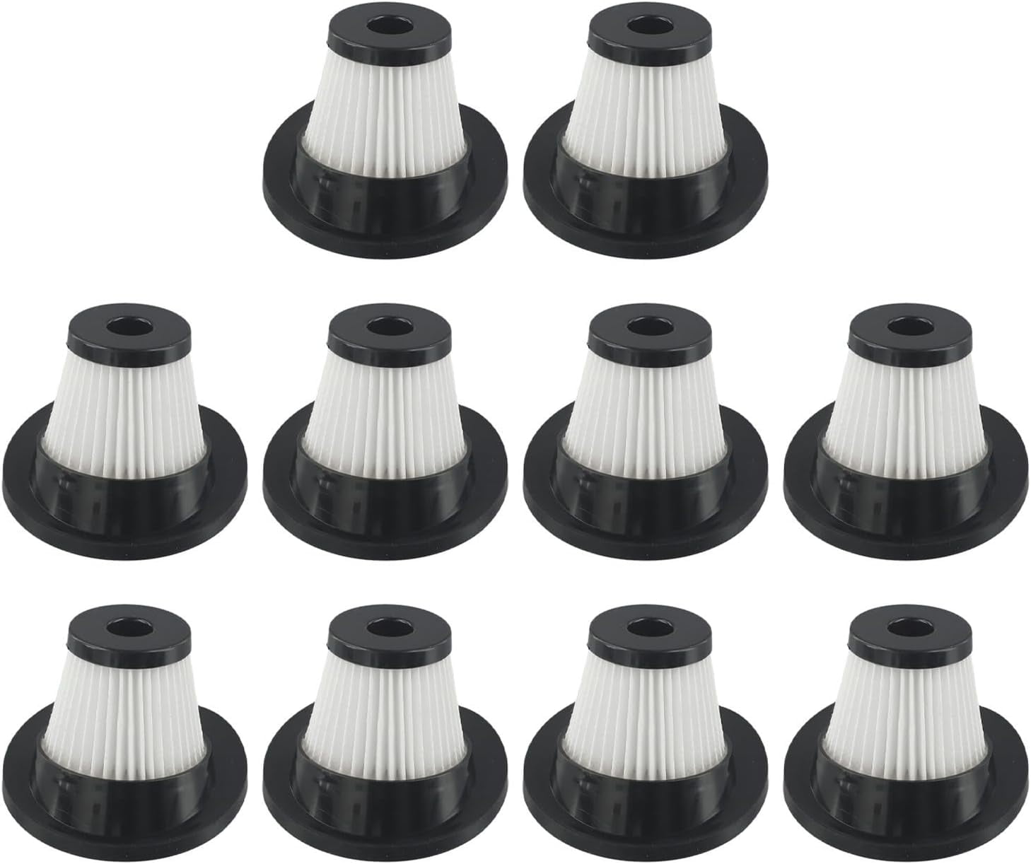 XD-Cordless Vacuum Cleaner Washable Replacement Filters, For VacLife ...