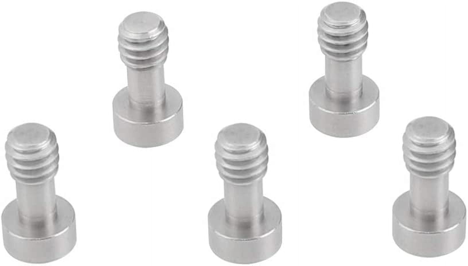 Leica Screw Mount Camera Lenses 2 X Pieces 1/4"-20 Camera Tripod Hex ...