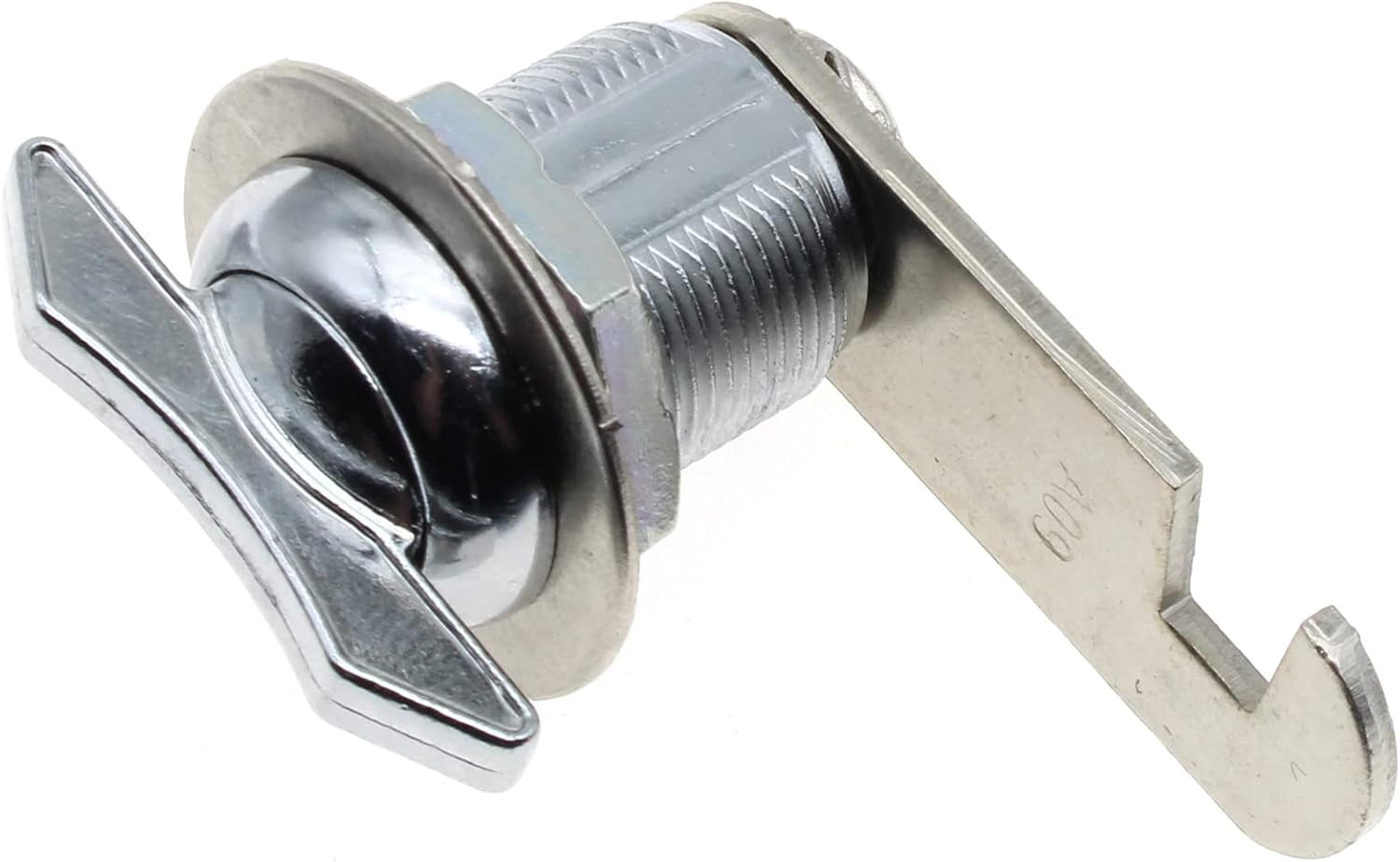 XD2-1 Pcs 20MM Thumb Operated Offset Cam Lock Keyless Twist Cabinet ...