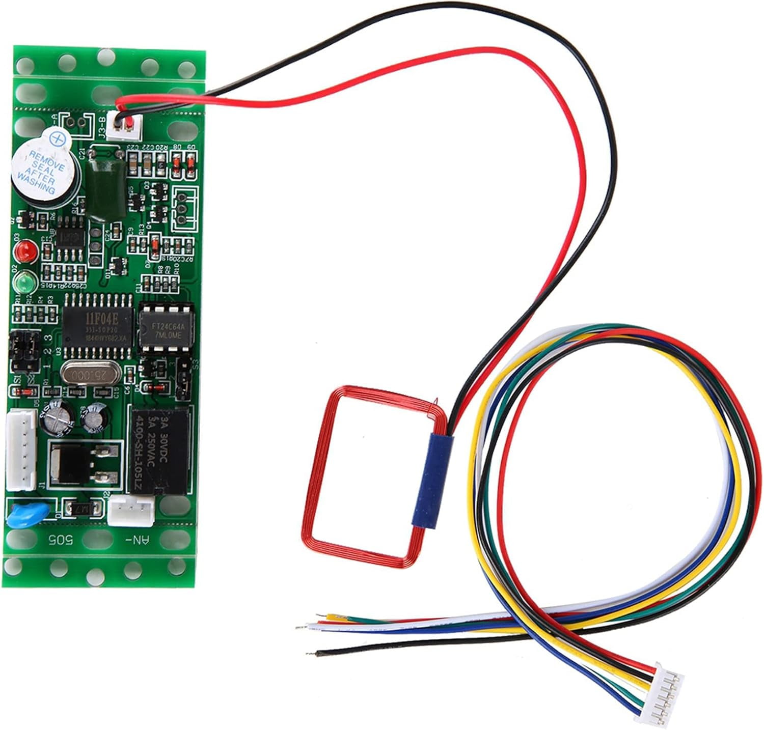 XD2-125kHz RFID Reader Module, Embedded Control Board for Access ...
