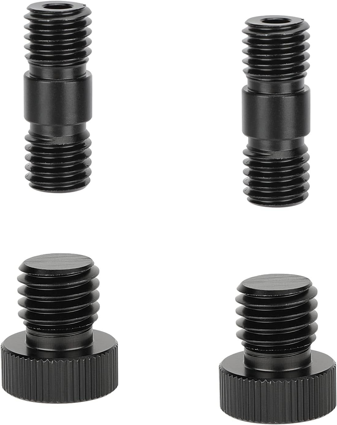 XD2-15mm Rod Plug and Connector Set with M12 Thread for 15mm LWS ...