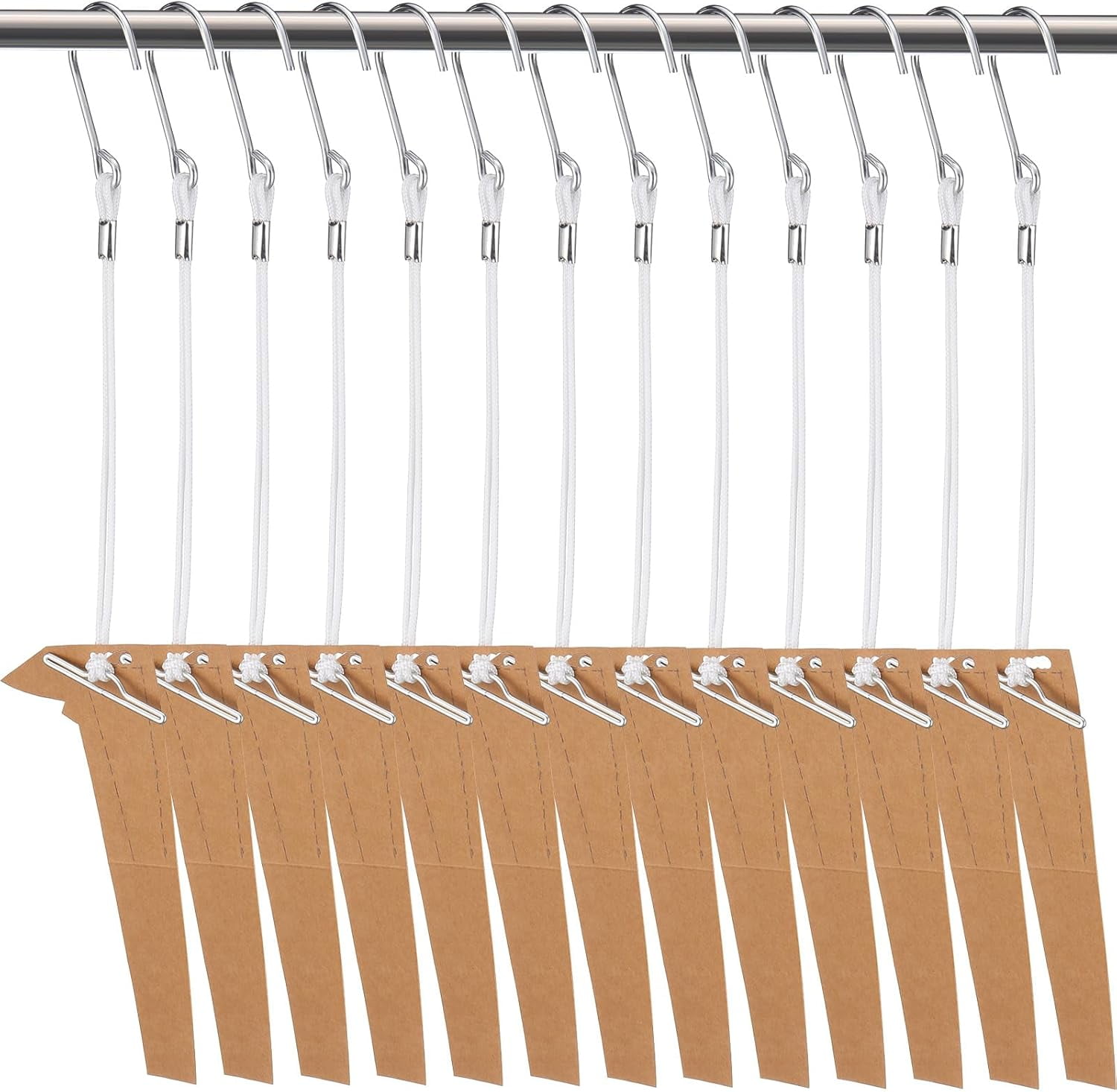 XD2-16 Pieces Pattern Making Hooks for Hanging Permanent or Manila ...