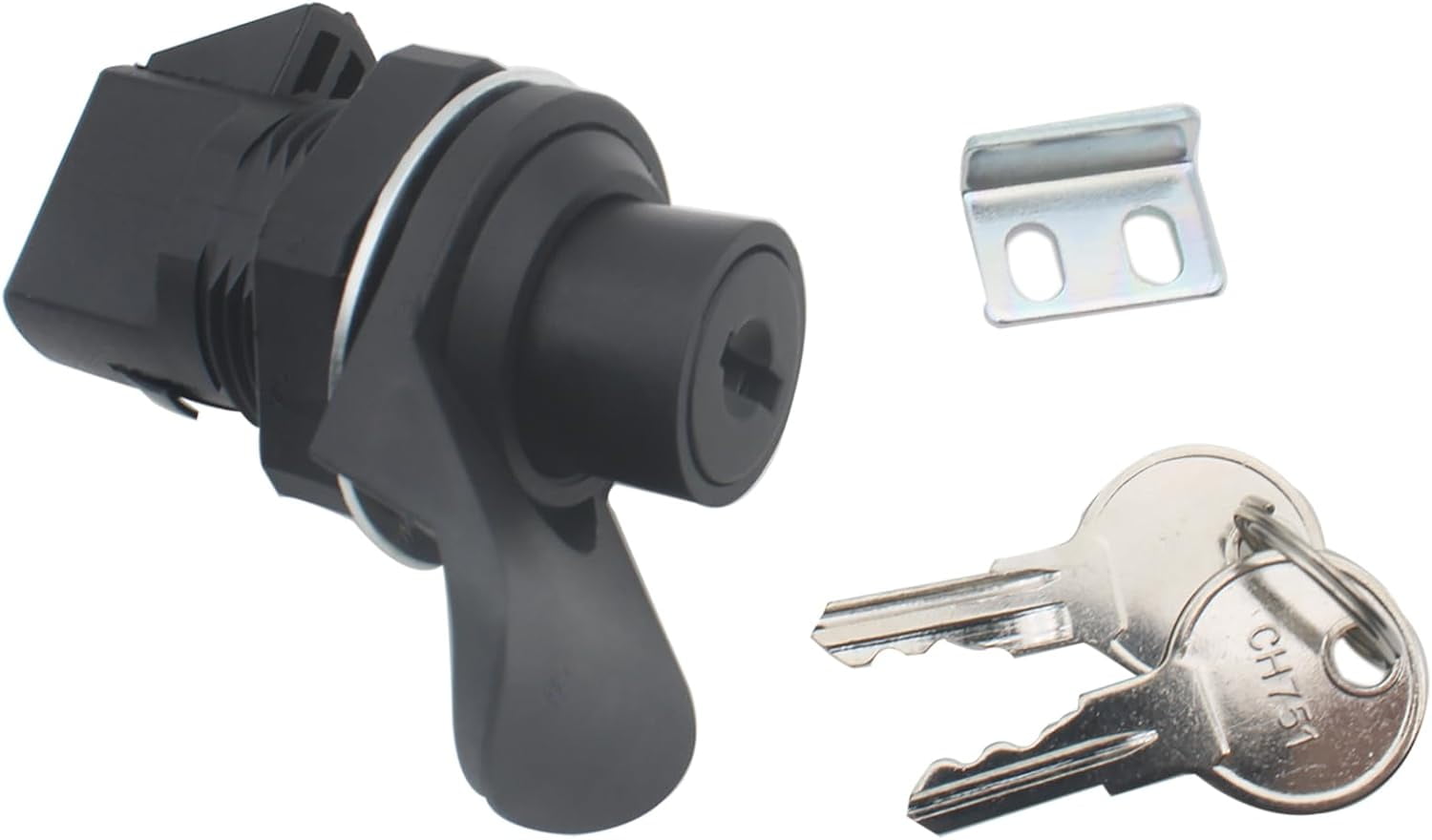 XD2-1Pcs Push Button Latch Locks for Boat Tool Box Latch Replacement ...