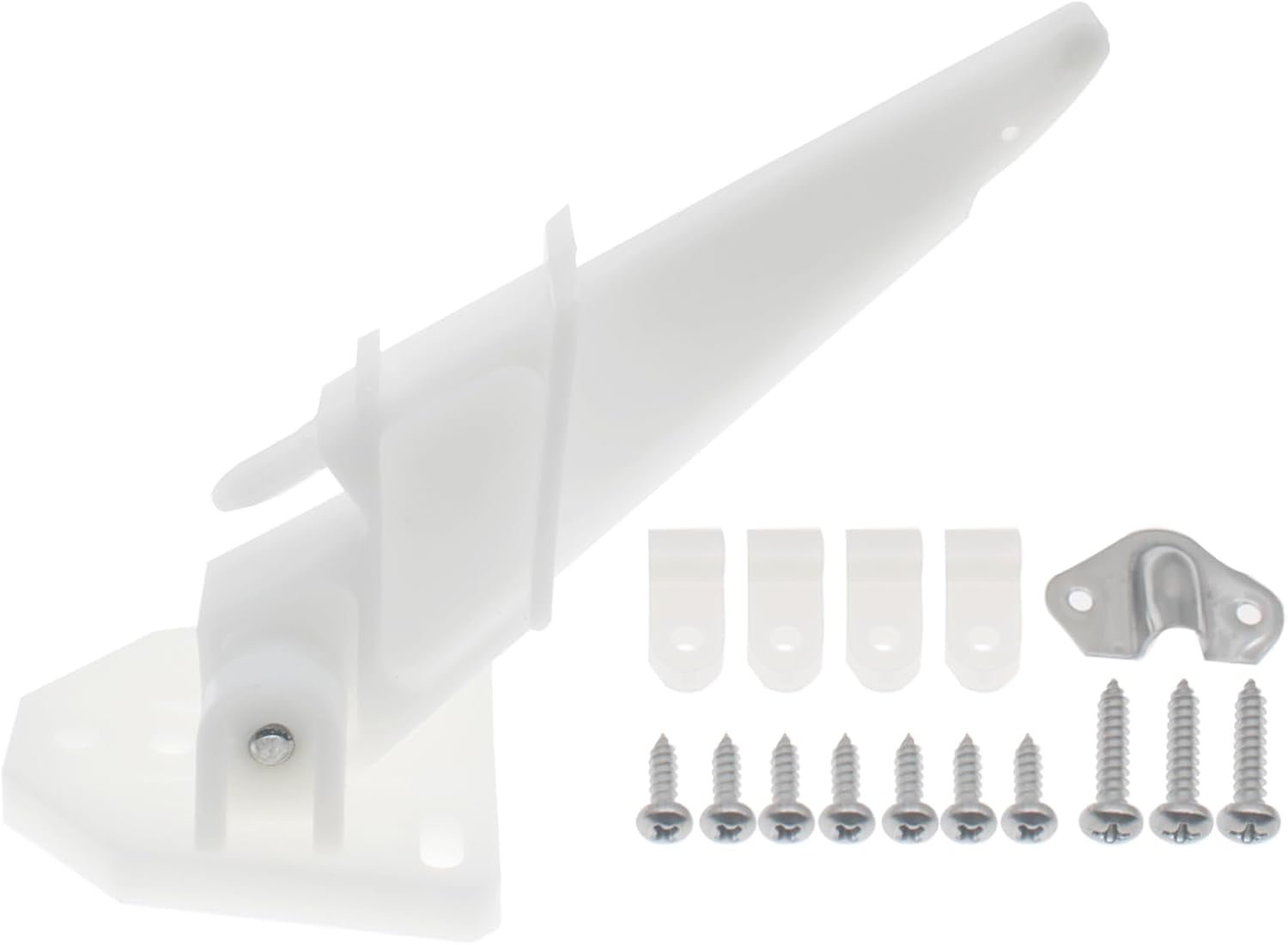 XD2-1set Boat Speedometer Pitot Kit Boat Universal Speedometer Kick-up ...