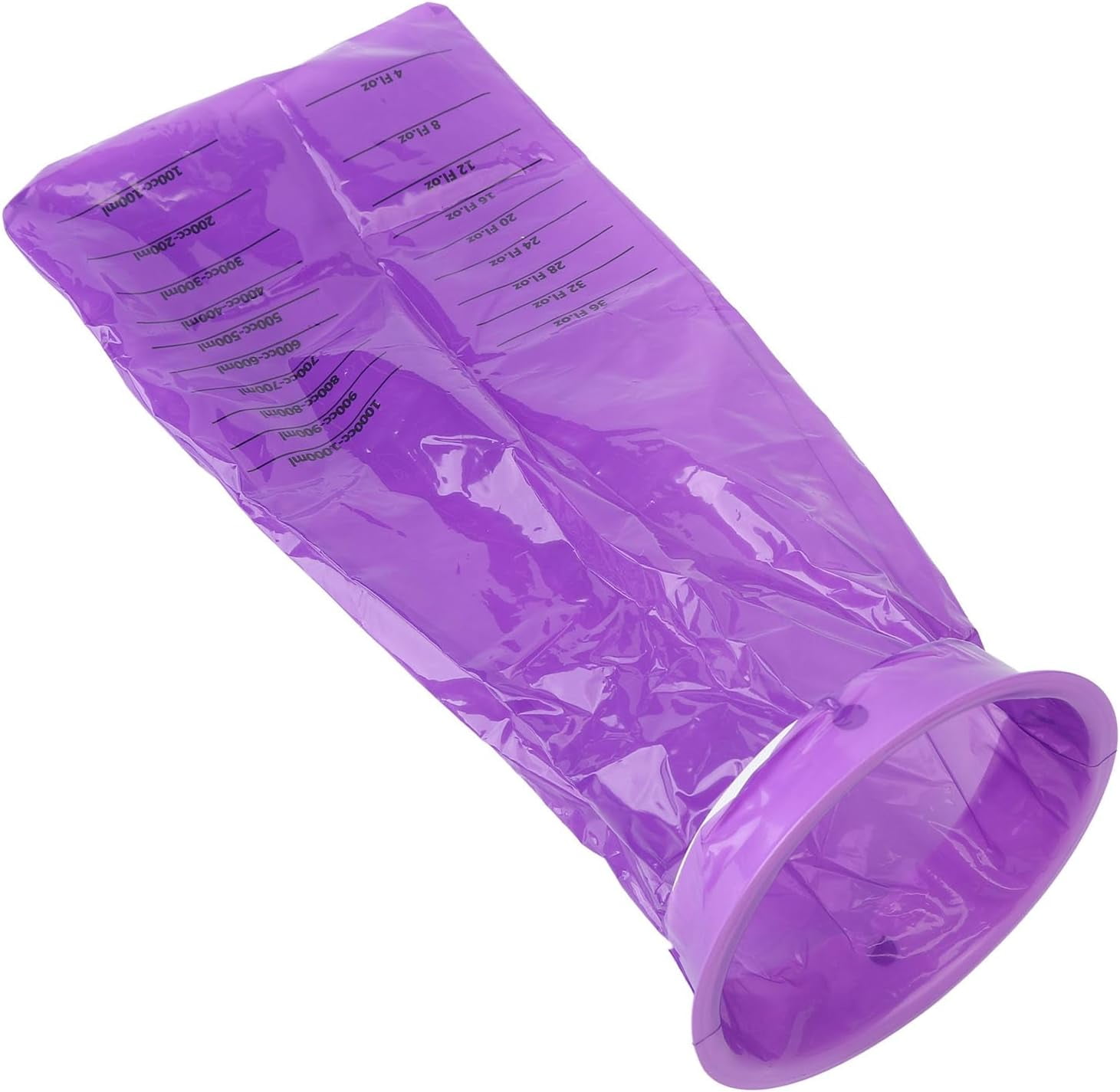 XD2-20 Pack Emesis Bags,Disposable Car Vomit Bag,Durable and Leak Proof ...