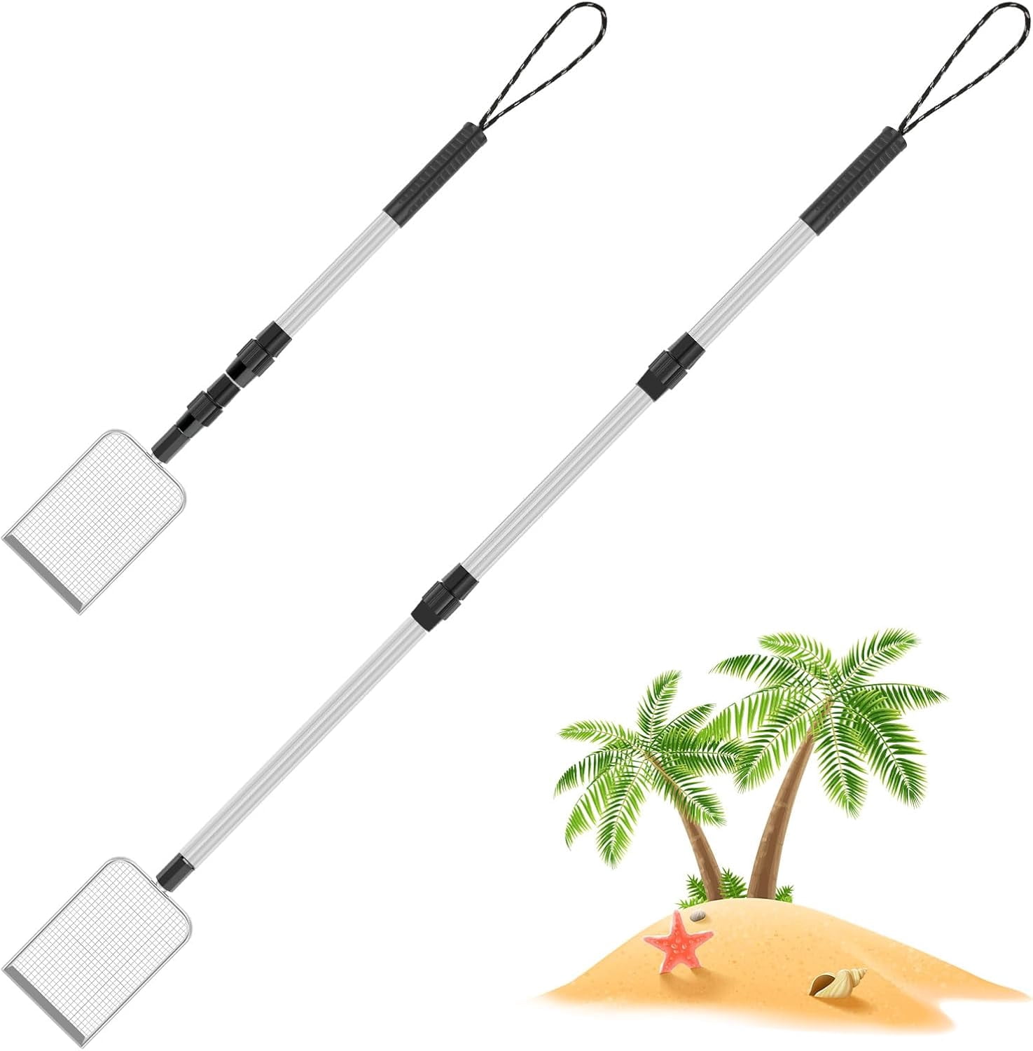 Beach Sand Fleas