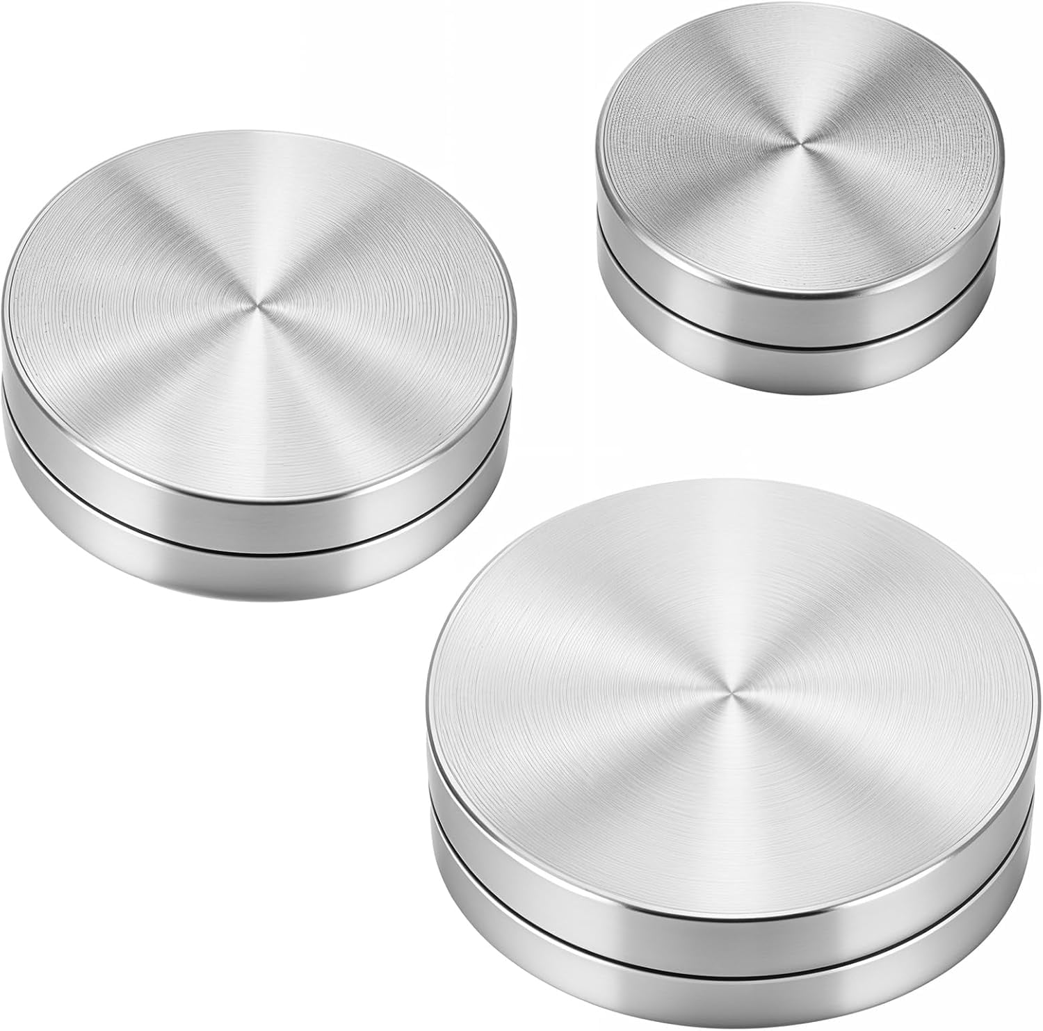 XD2-3 Pack Ceramic Clay Pottery Throwing Trimming Spinner Tool, Metal ...