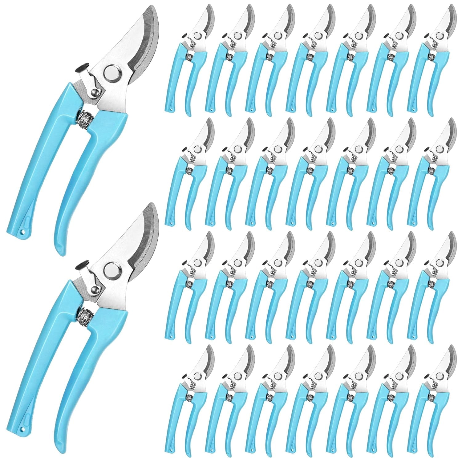 XD2-30 Garden Flower Shears Pruning Scissors Heavy Duty Plant Scissors ...