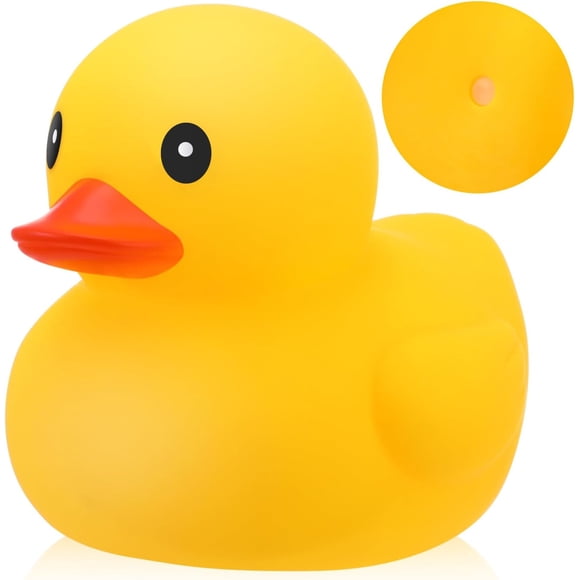 Large Rubber Duck