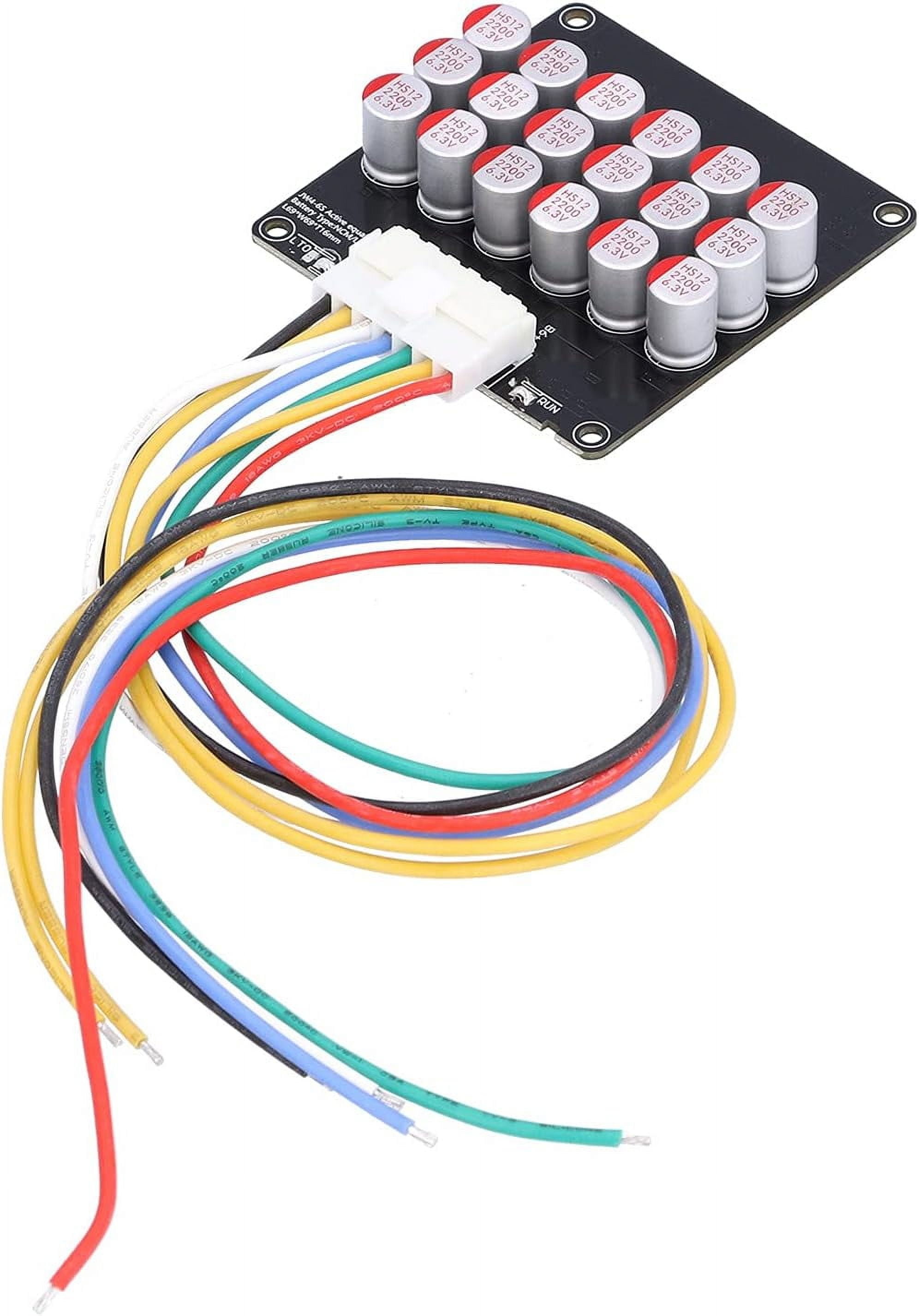 XD2-Battery Active Equalizer Balanced Current Balancer Energy Transfer ...