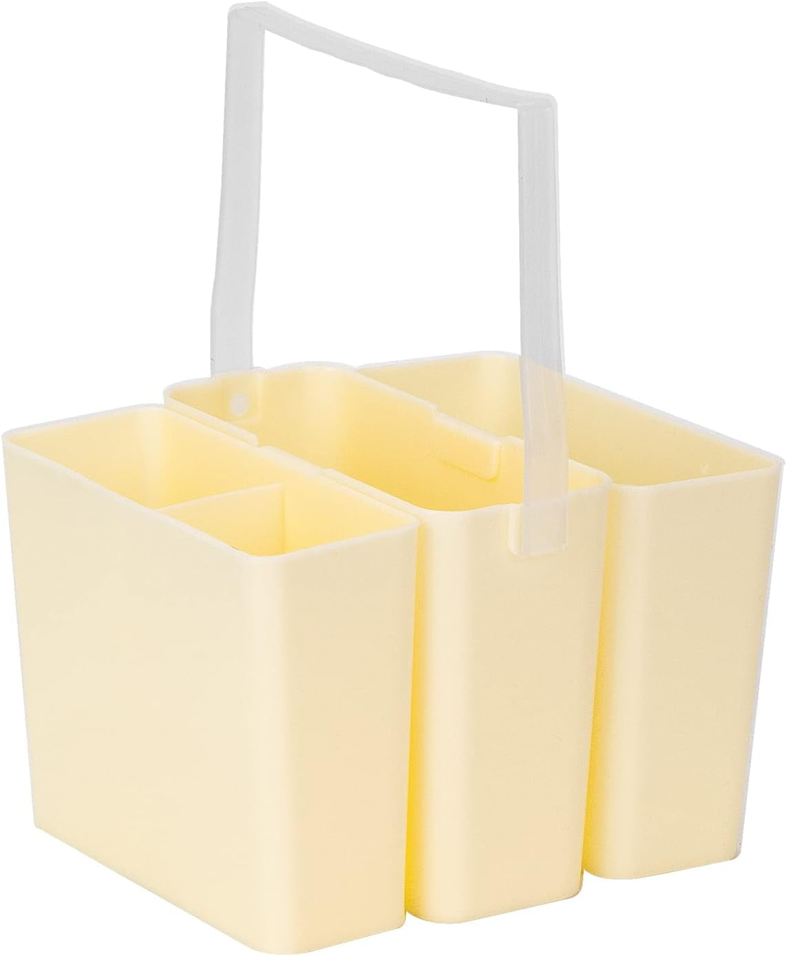 XD2-Brush Washing Bucket, Plastic Triple Detachable Pen Cleaner ...